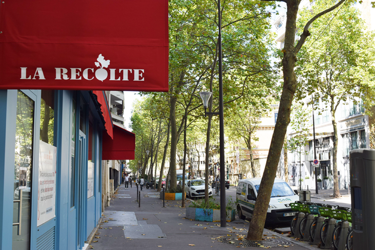 Un nouveau magasin La Récolte ouvre ses portes dans le 11ème